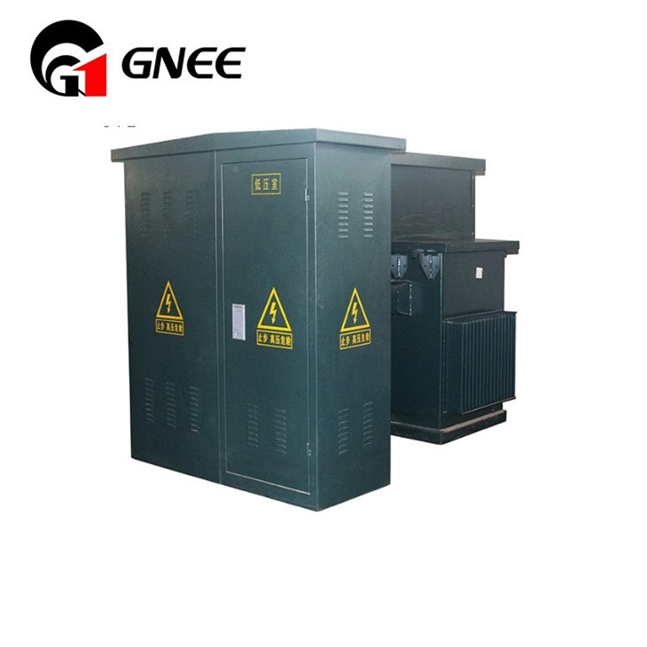 Chine 800 KVA 11 / 0,4 KV Fabricants de transformateurs montés sur ...